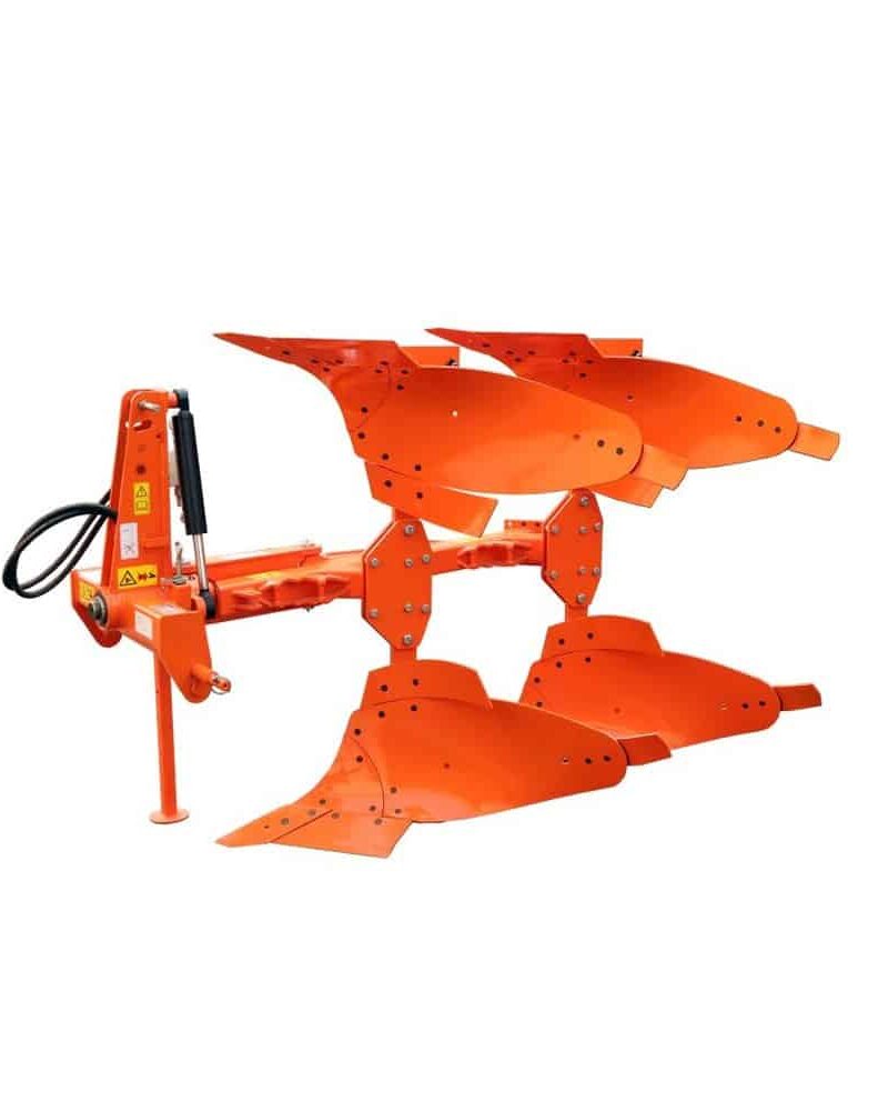 Plog Reversible MB Plough - Aase Landbruk
